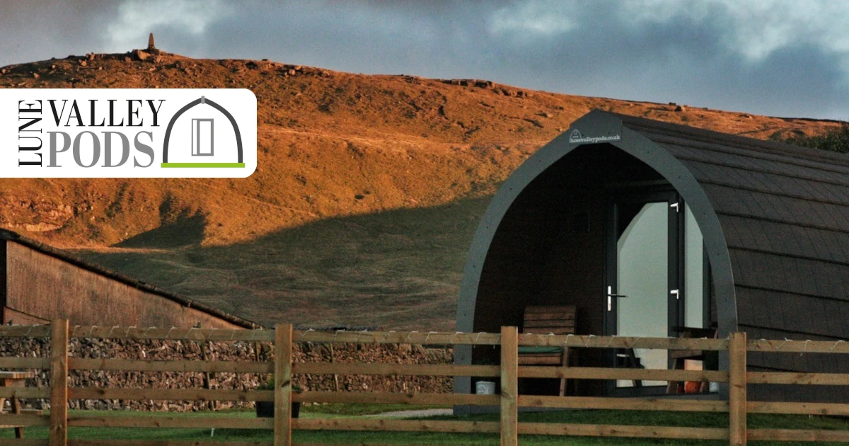 Bespoke Camping Pod Manufacturer for Glamping Sites
